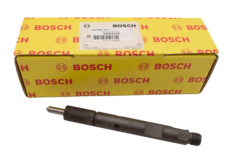 Injector - 300Tdi New - ERR3339 - BOSCH - Vitesse Land Rover Parts Shop
