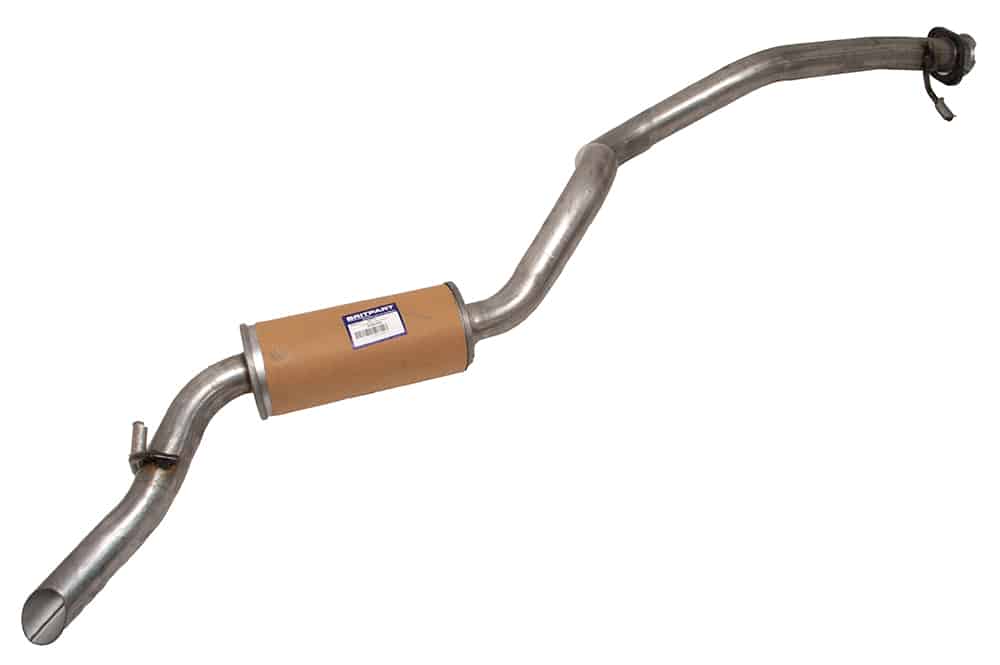 Exhaust Tailpipe - ESR2384 - BRITPART - Vitesse Land Rover Parts Shop