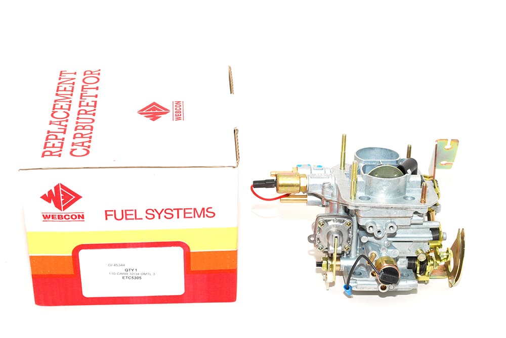 110 CARB 32/34 Dmtl 3 - ETC5305 - WEBER - Vitesse Land Rover Parts Shop