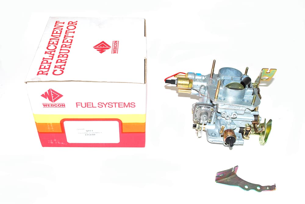 110 CARB 32/34 Dmtl 6 - ETC6350 - WEBER - Vitesse Land Rover Parts Shop