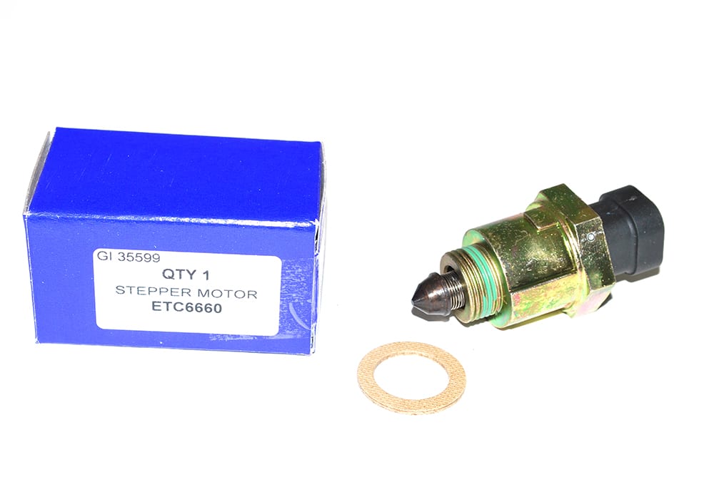Stepper Motor - ETC6660 - BRITPART - Vitesse Land Rover Parts Shop