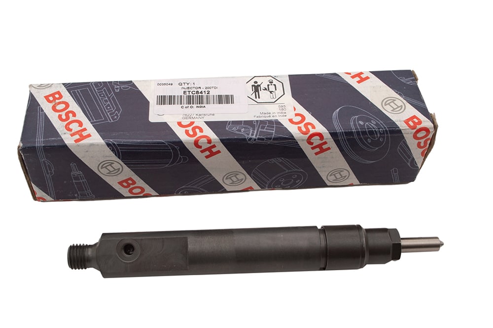 Injector - 200Tdi - ETC8412 - BOSCH - Vitesse Land Rover Parts Shop