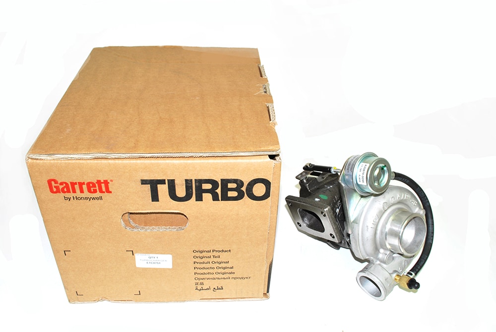 Turbocharger - ETC8751 - GARRETT - Vitesse Land Rover Parts Shop