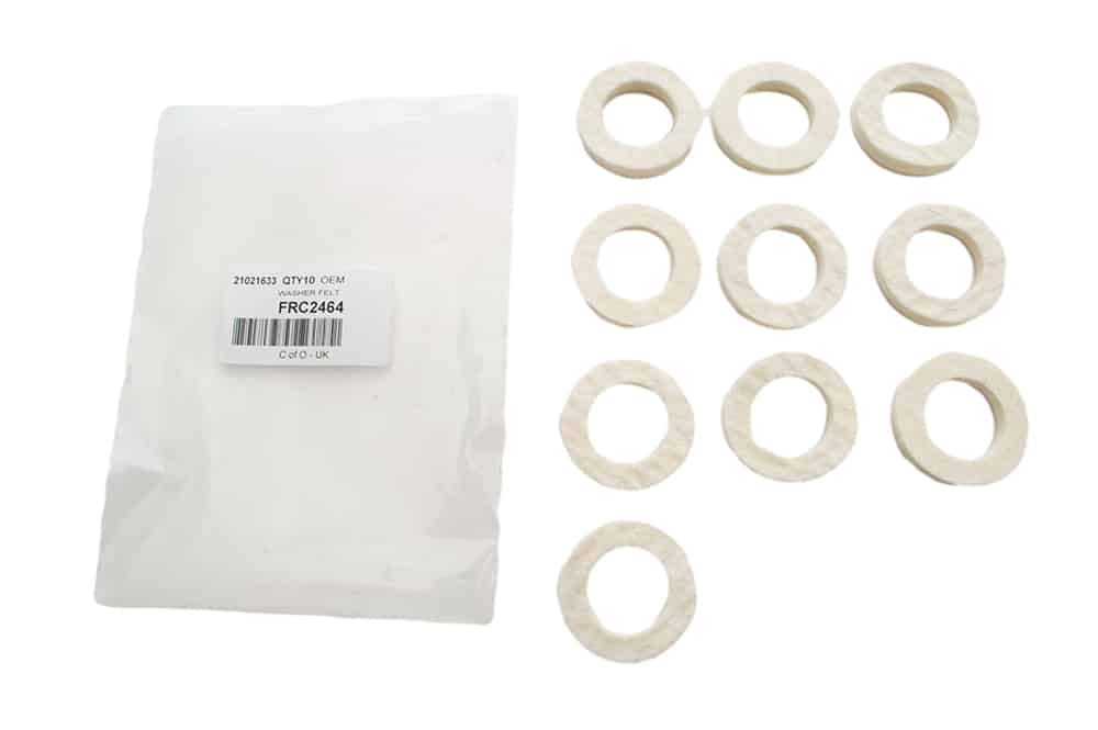Washer Felt - FRC2464 - OEM - Vitesse Land Rover Parts Shop