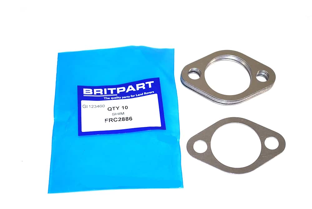 Shim - FRC2886 - BRITPART - Vitesse Land Rover Parts Shop