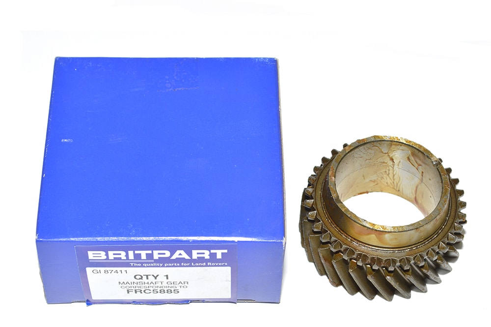 Mainshaft Gear 3Rd Speed - FRC5885 - OEM - Vitesse Land Rover Parts Shop