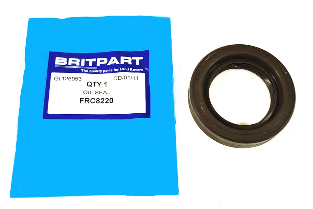 Oil Seal - FRC8220 - BRITPART - Vitesse Land Rover Parts Shop