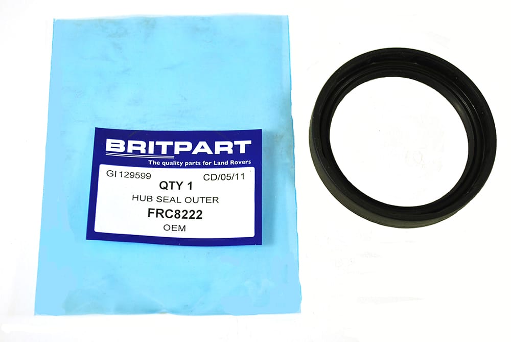 Hub Seal Outer - FRC8222 - OEM - Vitesse Land Rover Parts Shop
