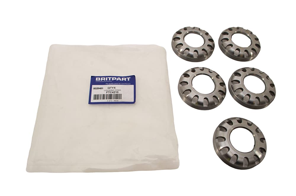 Locking Ring - FTC4210 - BRITPART - Vitesse Land Rover Parts Shop