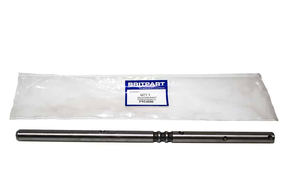 Selector Shaft - FTC4592 - BRITPART - Vitesse Land Rover Parts Shop