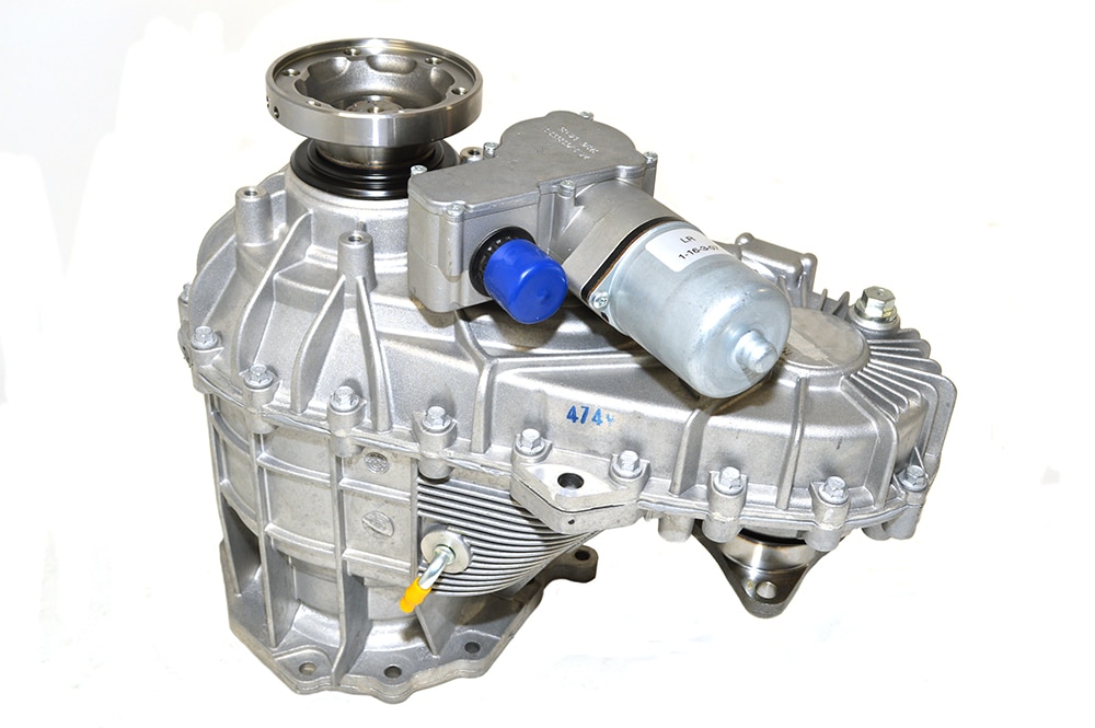Case Assy - Transmission - IAB000033 - OEM - Vitesse Land Rover Parts Shop