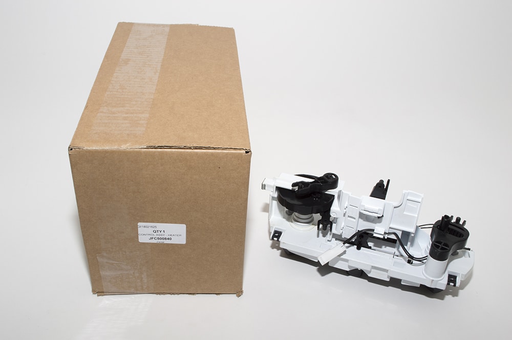 Control Assy - Heater - JFC500840 - OEM - Vitesse Land Rover Parts Shop