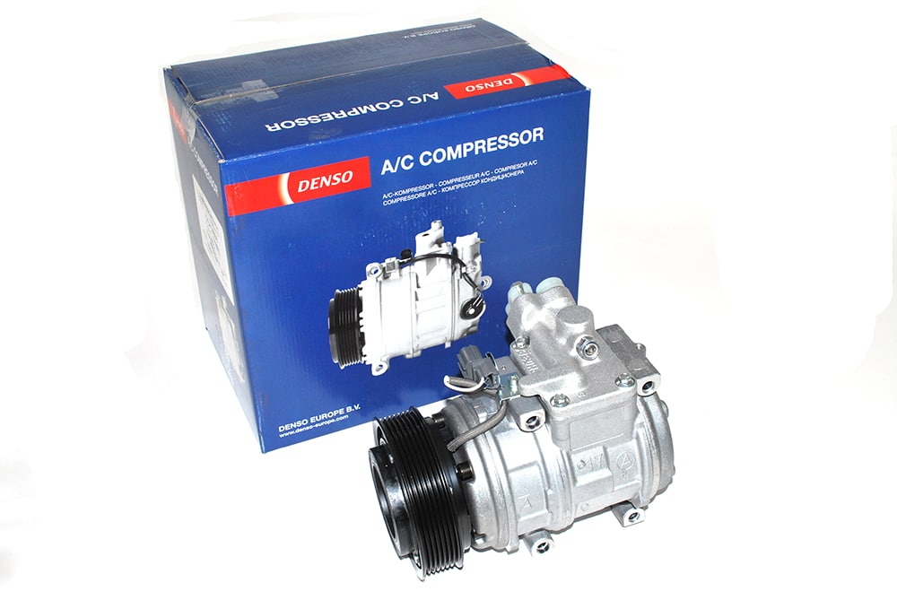 Compressor Assy - JPB101330 - DENSO - Vitesse Land Rover Parts Shop