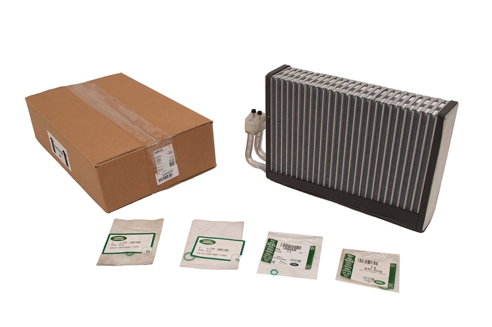 Evaporator & O Rings - JQB000160 - BEHR - Vitesse Land Rover Parts Shop