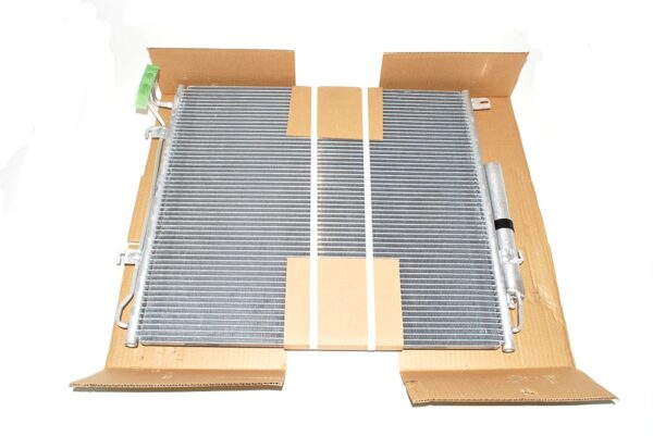 Condenser Assy - JRB500140 - BRITPART - Vitesse Land Rover Parts Shop