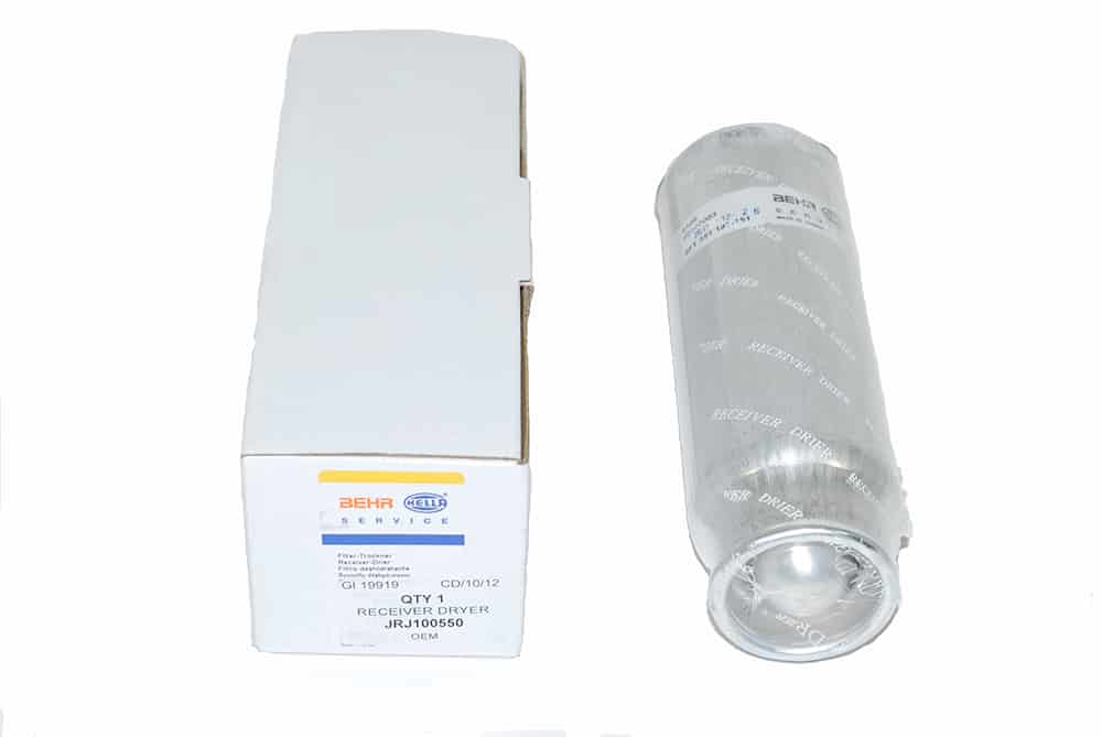 Receiver Dryer - JRJ100550 - BEHR - Vitesse Land Rover Parts Shop