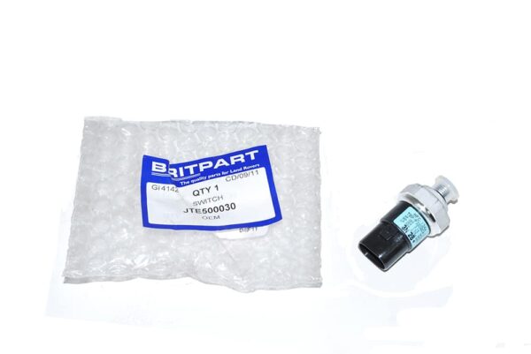 Switch - JTE500030 - OEM - Vitesse Land Rover Parts Shop