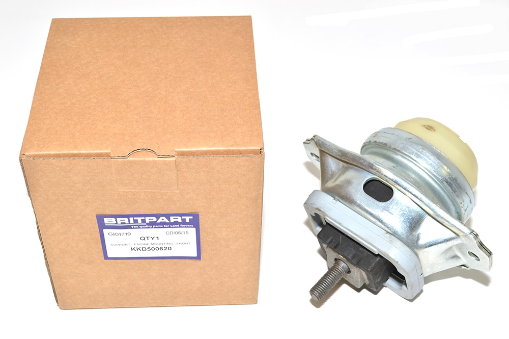 Support - Engine Mounting - Front - KKB500620 - BRITPART - Vitesse Land ...