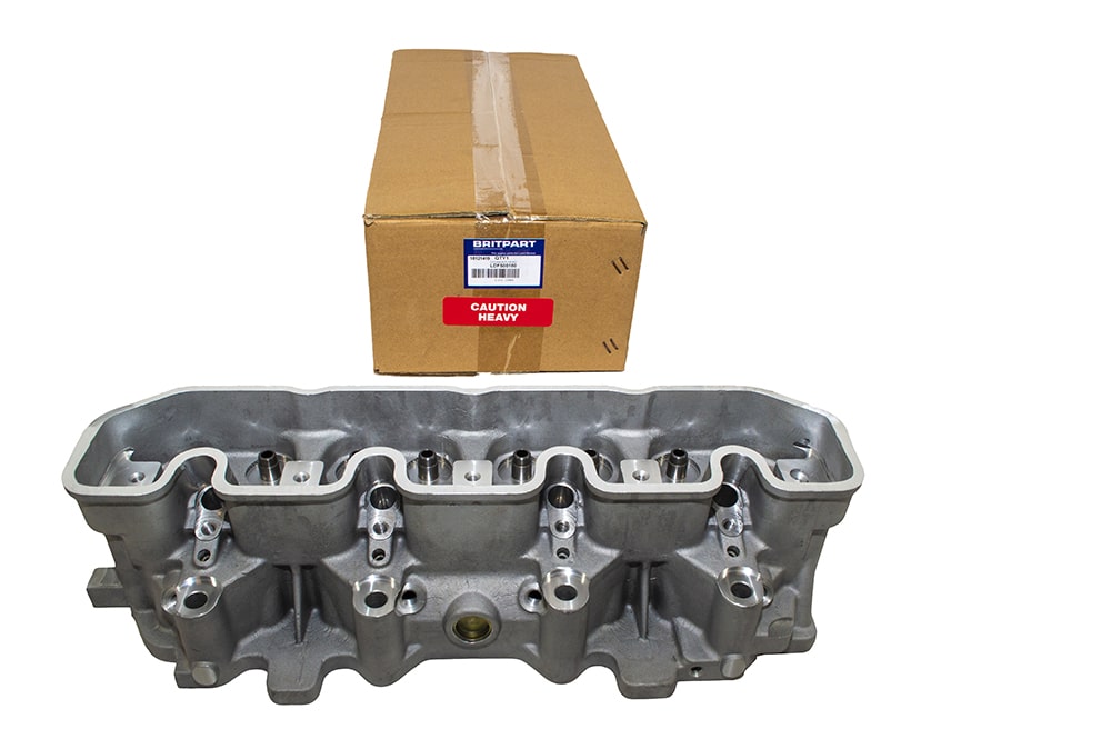 Cylinder Head - LDF500180 - BRITPART - Vitesse Land Rover Parts Shop
