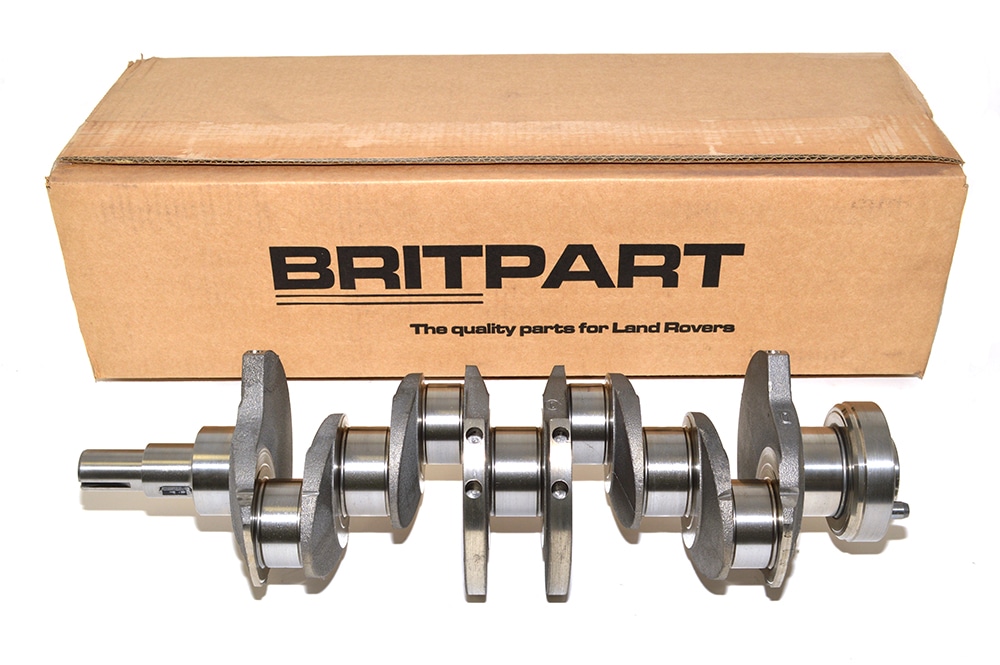 Crankshaft-Engine - LEF101290L - OEM - Vitesse Land Rover Parts Shop