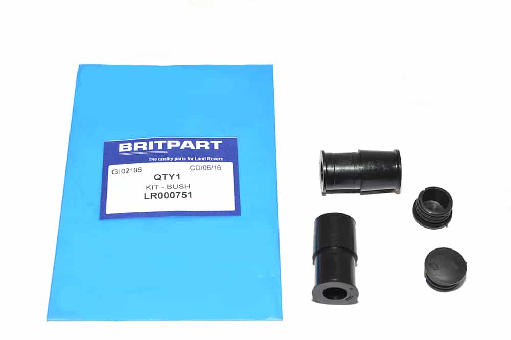 Kit - Bush - LR000751 - BRITPART - Vitesse Land Rover Parts Shop