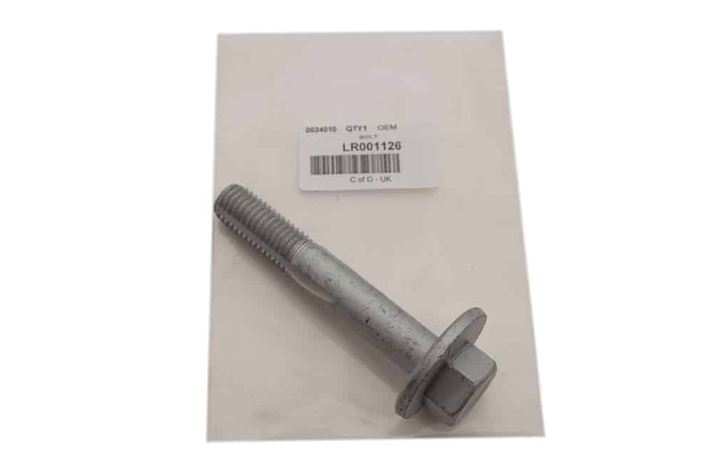 Bolt - LR001126 - OEM - Vitesse Land Rover Parts Shop