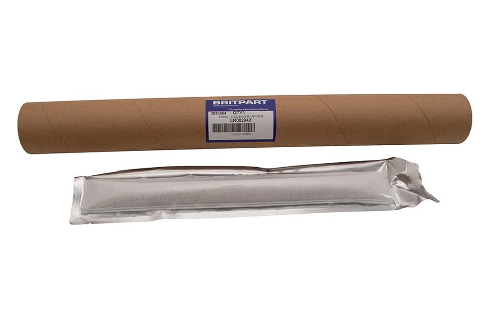 Tank - Receiver/Dryer - LR002942 - BRITPART - Vitesse Land Rover Parts Shop