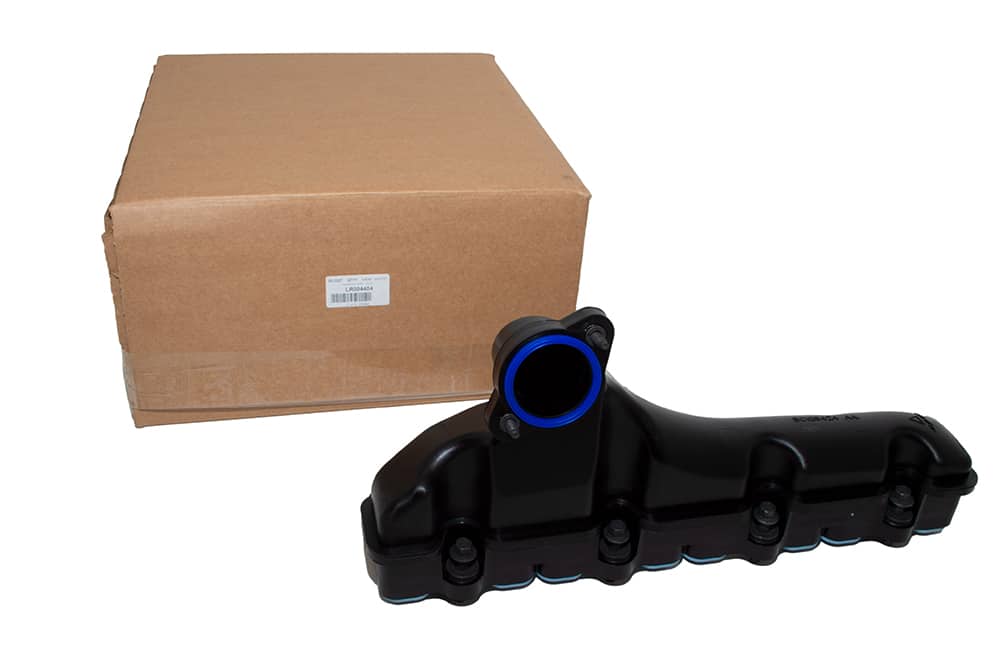 Manifold Assy - Inlet - LR004404 - OEM - Vitesse Land Rover Parts Shop