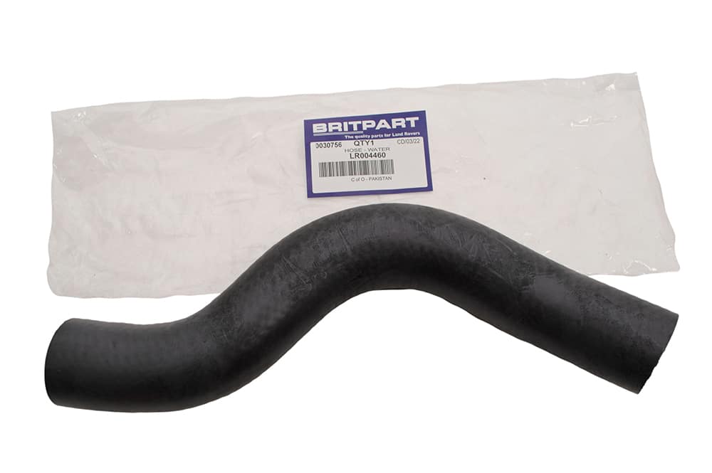 Hose - Water - LR004460 - BRITPART - Vitesse Land Rover Parts Shop