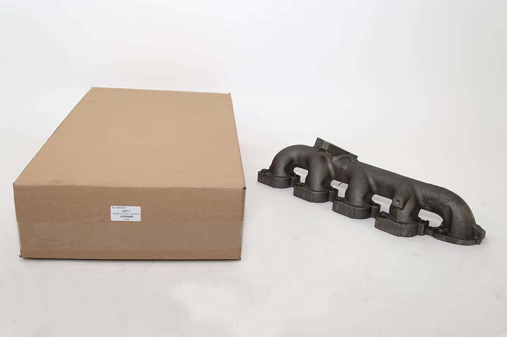 Manifold Assy - Exhaust - LR004489 - OEM - Vitesse Land Rover Parts Shop