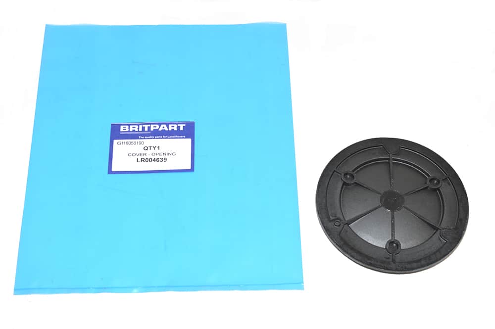 Cover - Opening - LR004639 - BRITPART - Vitesse Land Rover Parts Shop