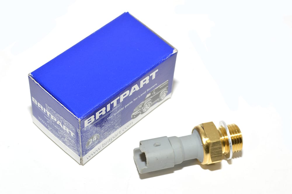 Switch Assy - Oil Pressure - LR005365 - BRITPART - Vitesse Land Rover ...