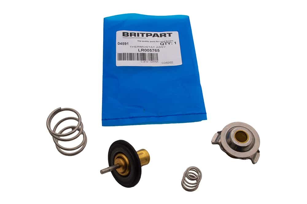 Thermostat Assy - LR005765 - BRITPART - Vitesse Land Rover Parts Shop