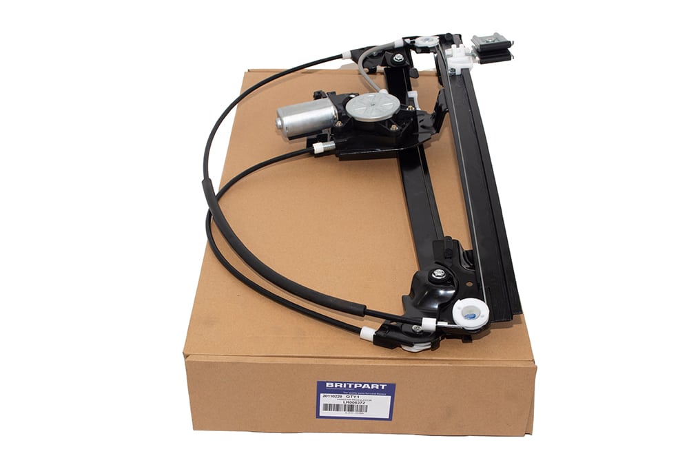 Window Regulator - LR006372 - BRITPART - Vitesse Land Rover Parts Shop