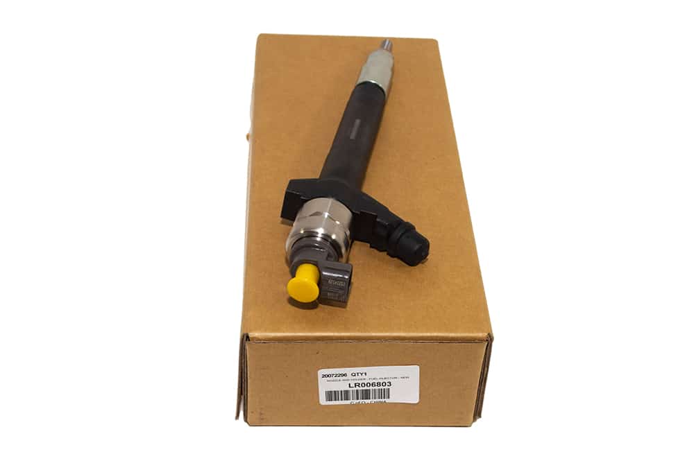 Nozzle And Holder - Fuel Injector - New - LR006803 - BRITPART - Vitesse ...