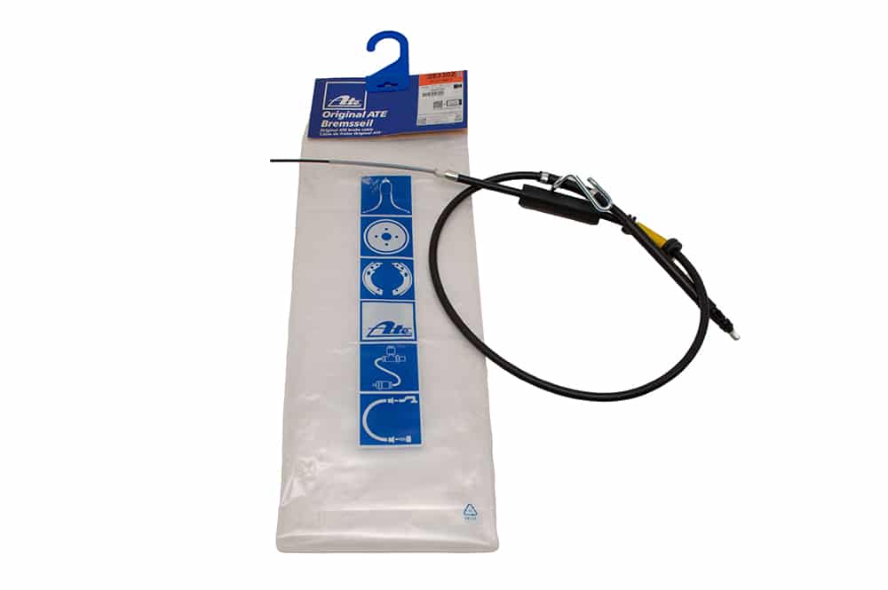 Cable Assy - Parking Brake - LR007496 - OEM - Vitesse Land Rover Parts Shop