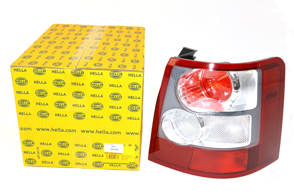 Lamp Assy-Rear Stop And Flasher Rh - LR007955 - HELLA - Vitesse Land ...