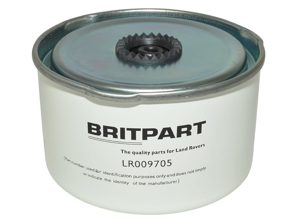 Element - Fuel Filter - LR009705 - BRITPART - Vitesse Land Rover Parts Shop