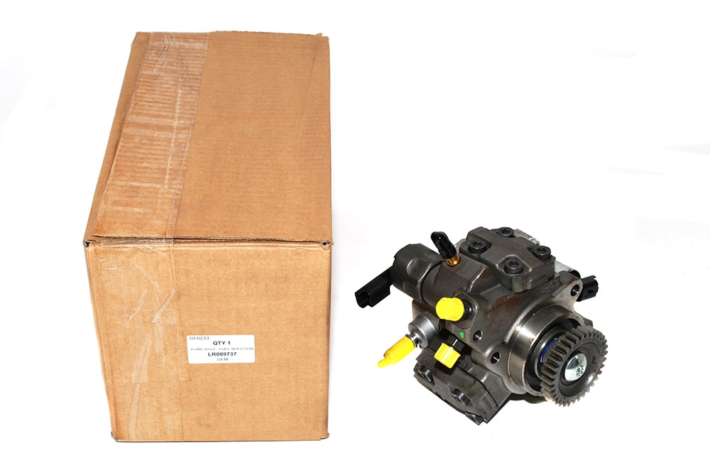 Pump Assy - Fuel Injection - LR009737 - VDO - Vitesse Land Rover Parts Shop