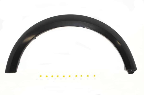 Moulding - Front Wheel Arch - LR010631 - BRITPART - Vitesse Land Rover ...