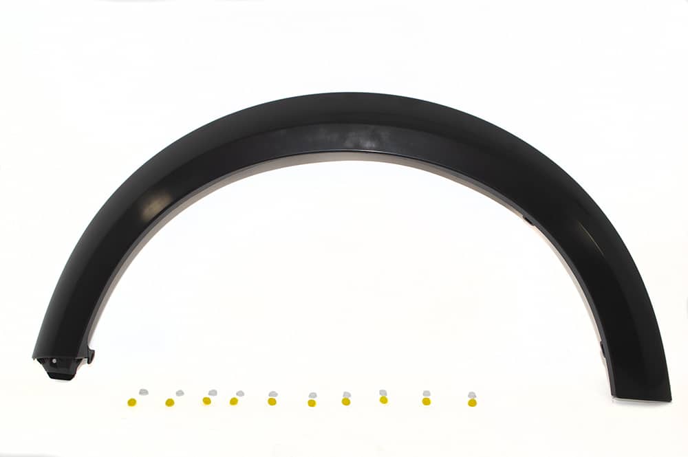 Moulding - Front Wheel Arch - LR010632 - BRITPART - Vitesse Land Rover ...