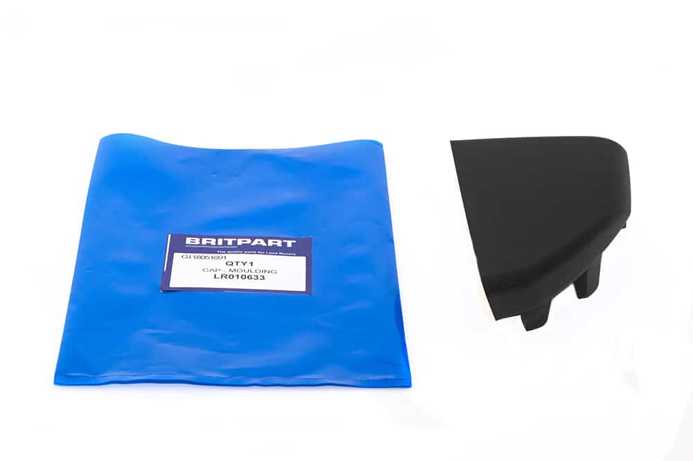 Cap - Moulding - LR010633 - BRITPART - Vitesse Land Rover Parts Shop