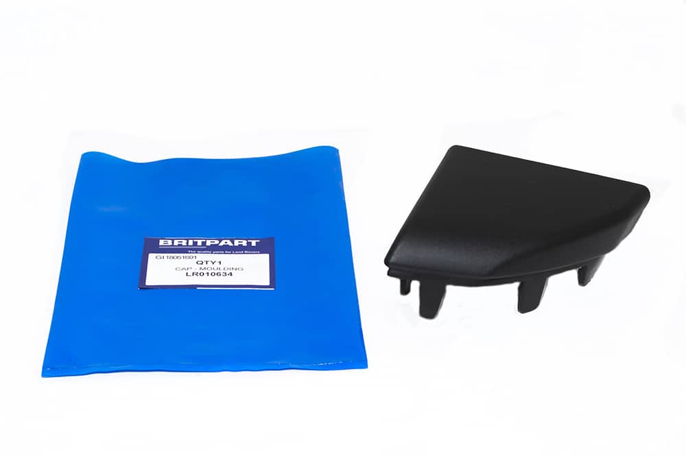 Cap - Moulding - LR010634 - BRITPART - Vitesse Land Rover Parts Shop