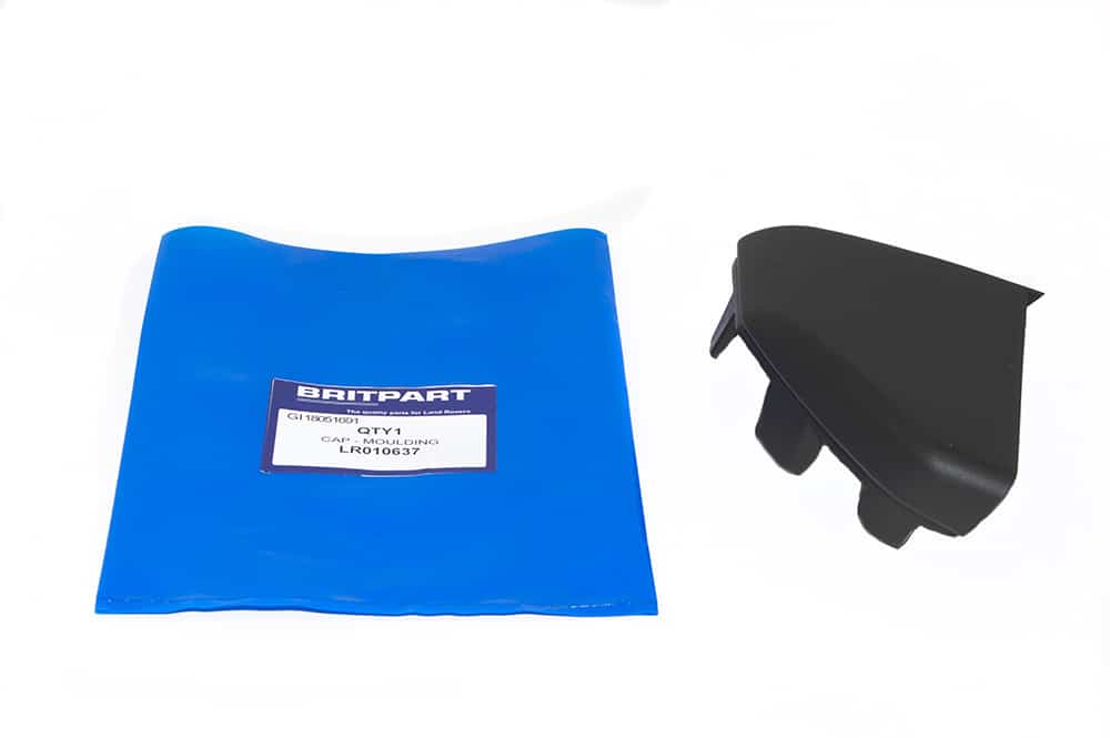 Cap - Moulding - LR010637 - BRITPART - Vitesse Land Rover Parts Shop