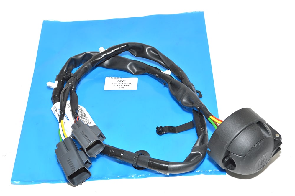 Wiring Assy - LR011190 - OEM - Vitesse Land Rover Parts Shop
