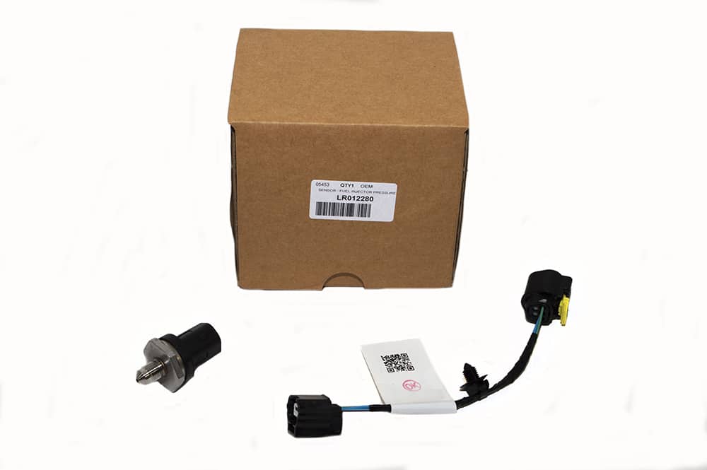 Sensor - Fuel Injector Pressure - LR012280 - OEM - Vitesse Land Rover ...