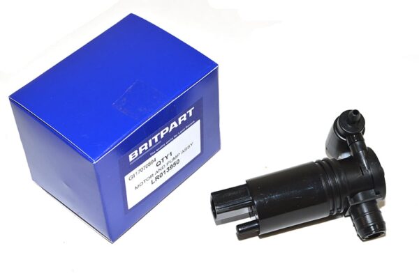 Motor And Pump Assy - LR013950 - BRITPART - Vitesse Land Rover Parts Shop