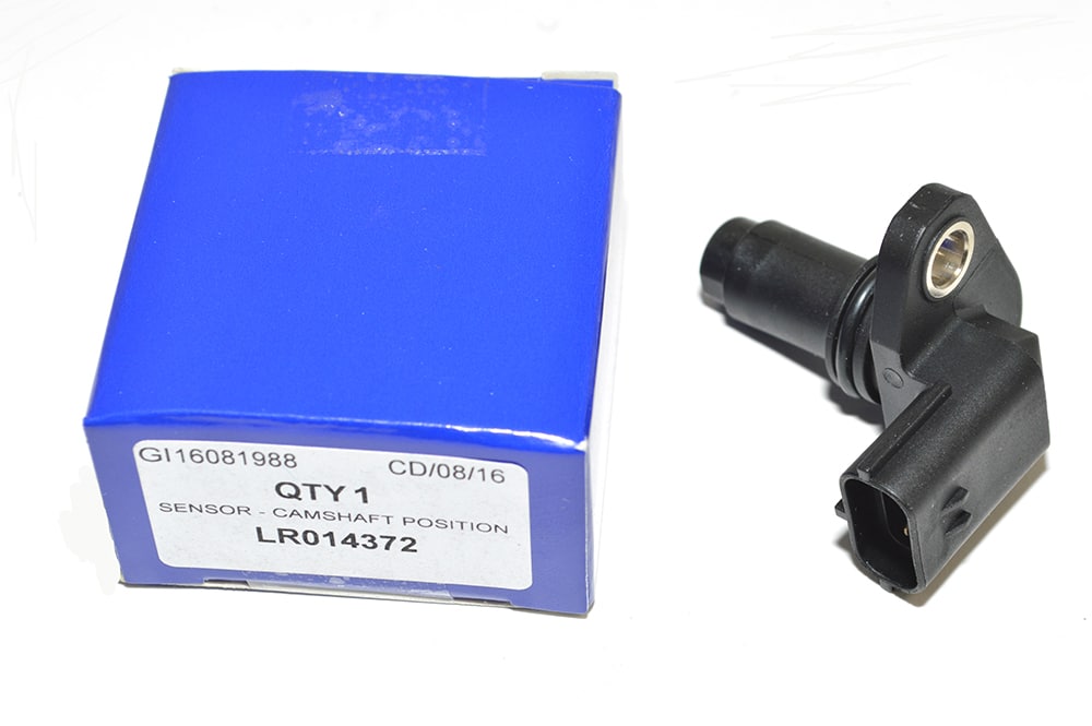 Sensor - Camshaft Position - LR014372 - BRITPART - Vitesse Land Rover ...