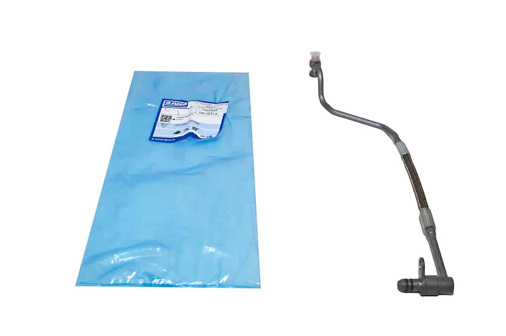 Pipe - Oil Feed - LR014428 - OEM - Vitesse Land Rover Parts Shop