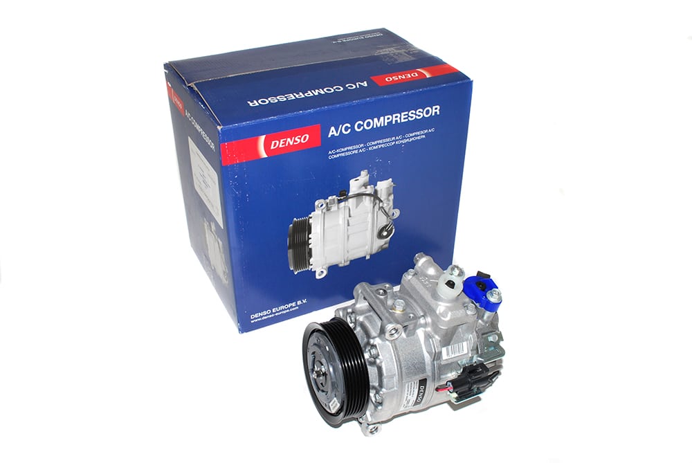 Compressor Assy - LR015151 - DENSO - Vitesse Land Rover Parts Shop